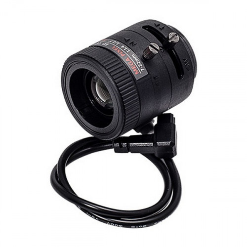 M1614 Computar C-Mount 16mm F/1.4 Monofocal Manual Iris Lens